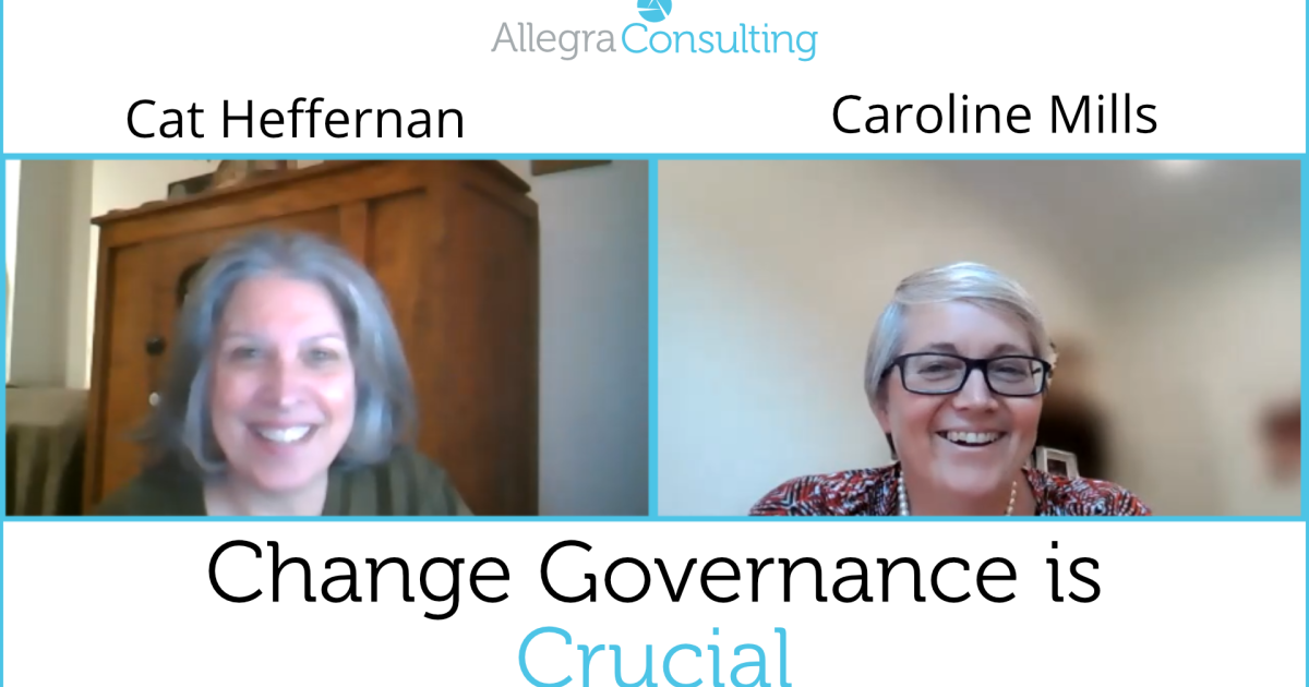 Change Governance is Crucial