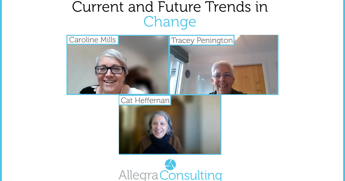 Current and Future Change Trends